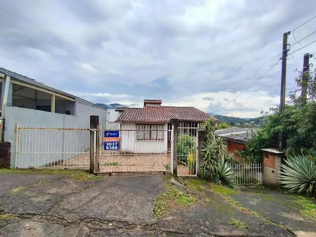 Casa / Sobrado para Locação em Novo Hamburgo/RS São Jorge 2 Quartos