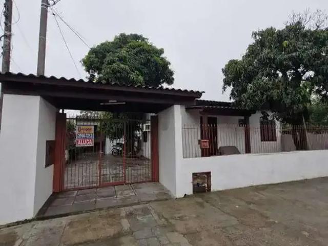 Casa / Sobrado para Locação em Novo Hamburgo/RS Santo Afonso 2 Quartos