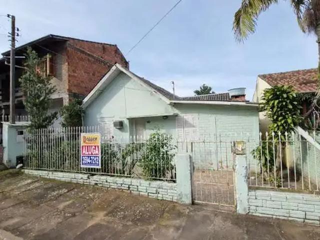 Casa / Sobrado para Locação em Novo Hamburgo/RS Vila Nova 3 Quartos