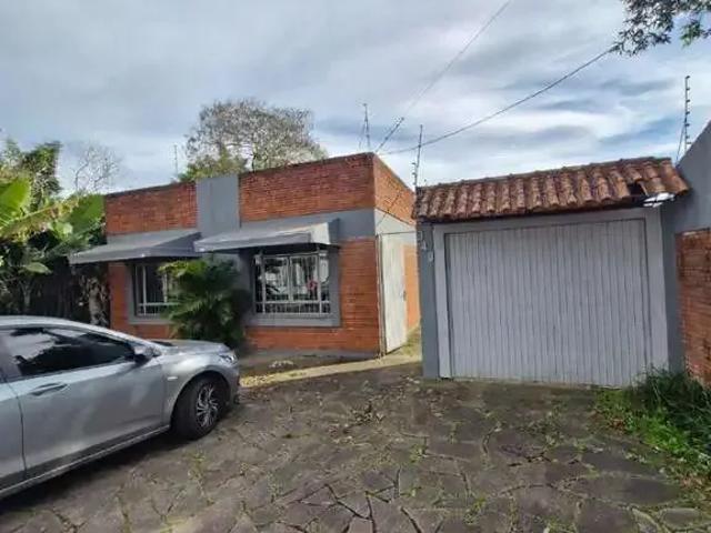 Casa / Sobrado para Locação em Novo Hamburgo/RS Vila Nova 3 Quartos