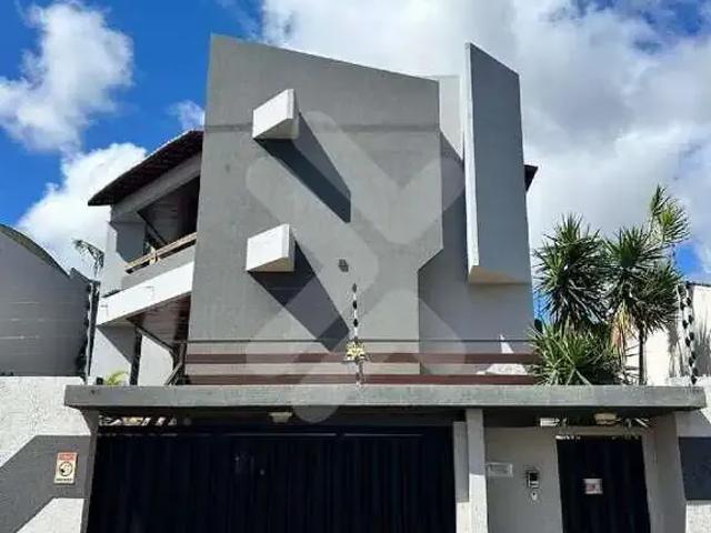 Casa / Sobrado para Locação em Natal/RN Capim Macio 4 Quartos