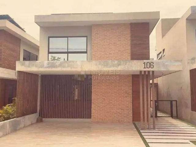 Casa / Sobrado para Locação em Natal/RN Ponta Negra 3 Quartos