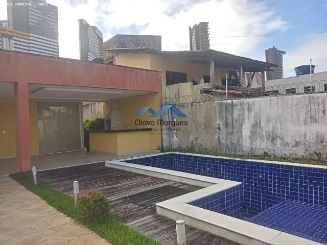 Casa / Sobrado para Locação em Natal/RN Ponta Negra 3 Quartos