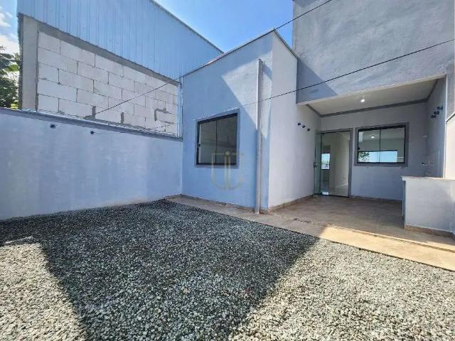 Casa / Sobrado para Locação em Navegantes/SC Gravata 2 Quartos