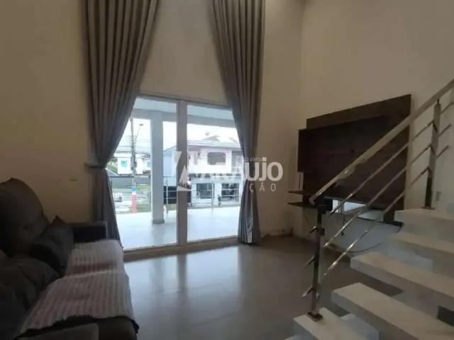 Casa / Sobrado para Locação em Navegantes/SC São Domingos 3 Quartos