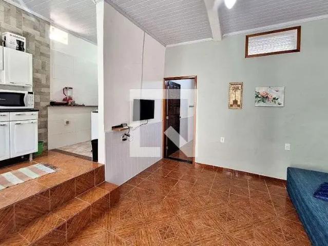 Casa / Sobrado para Locação em Niterói/RJ Maravista 1 Quartos
