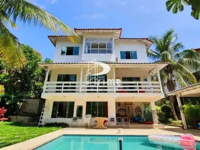 Casa / Sobrado para Locação em Niterói/RJ Mata Paca 6 Quartos