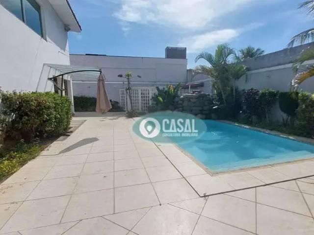 Casa / Sobrado para Locação em Niterói/RJ Camboinhas 4 Quartos