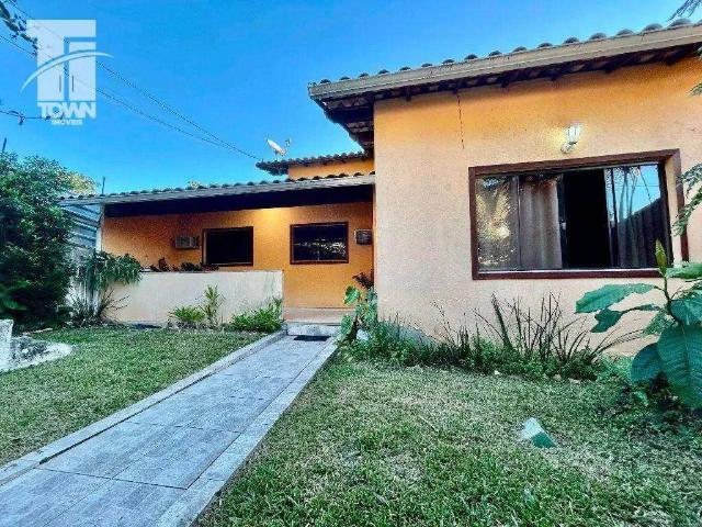 Casa / Sobrado para Locação em Niterói/RJ Engenho do Mato 5 Quartos