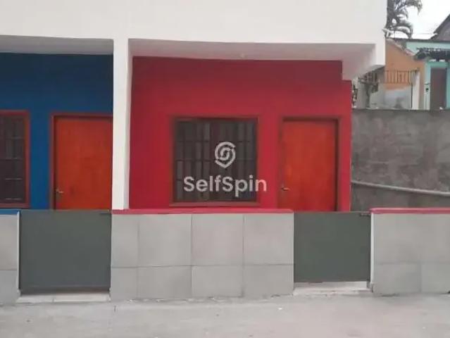 Casa / Sobrado para Locação em Niterói/RJ Engenho do Mato 2 Quartos