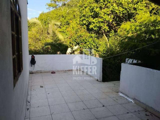 Casa / Sobrado para Locação em Niterói/RJ Engenho do Mato 3 Quartos