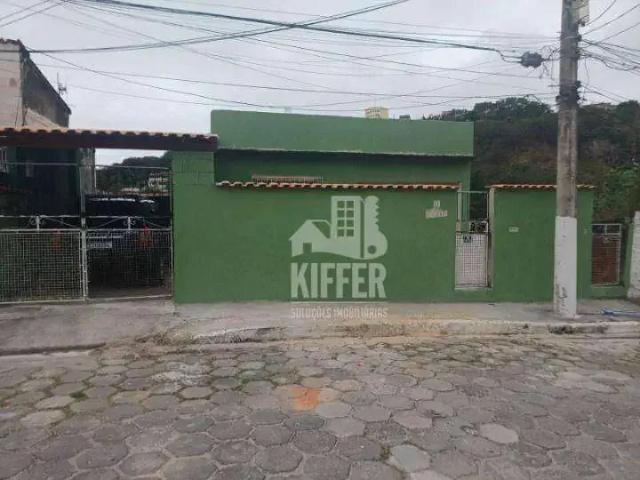 Casa / Sobrado para Locação em Niterói/RJ Engenhoca 2 Quartos