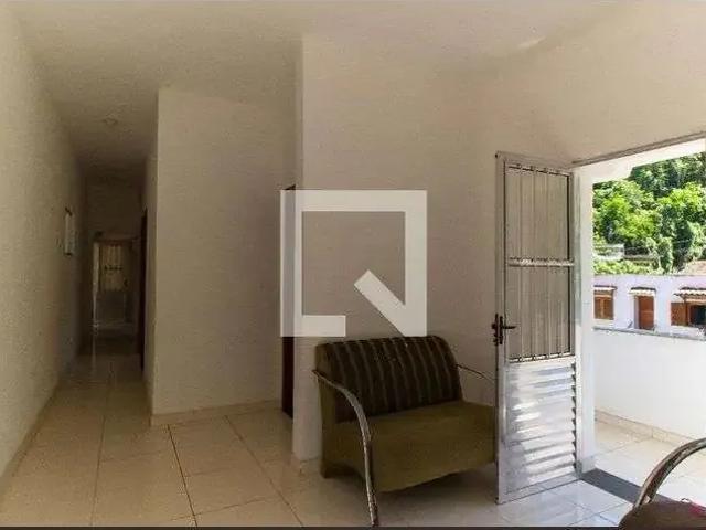 Casa / Sobrado para Locação em Niterói/RJ Fonseca 2 Quartos
