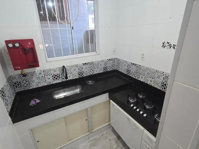 Casa / Sobrado para Locação em Niterói/RJ Fonseca 2 Quartos