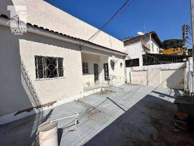 Casa / Sobrado para Locação em Niterói/RJ Fonseca 2 Quartos
