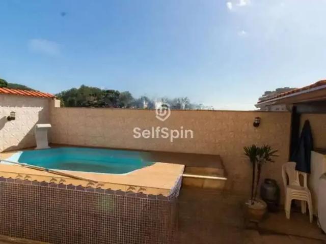 Casa / Sobrado para Locação em Niterói/RJ Fonseca 5 Quartos