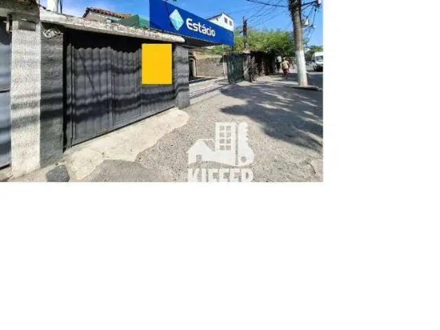 Casa / Sobrado para Locação em Niterói/RJ Fonseca 5 Quartos
