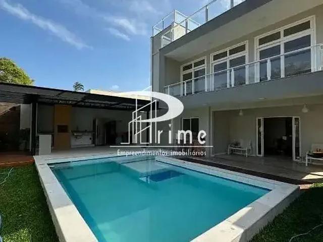 Casa / Sobrado para Locação em Niterói/RJ Itacoatiara 8 Quartos