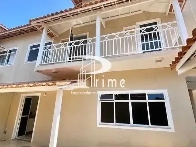 Casa / Sobrado para Locação em Niterói/RJ Itaipu 2 Quartos