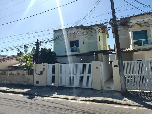 Casa / Sobrado para Locação em Niterói/RJ Itaipu 3 Quartos