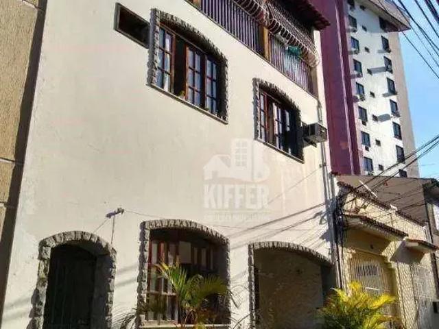 Casa / Sobrado para Locação em Niterói/RJ Icaraí 4 Quartos