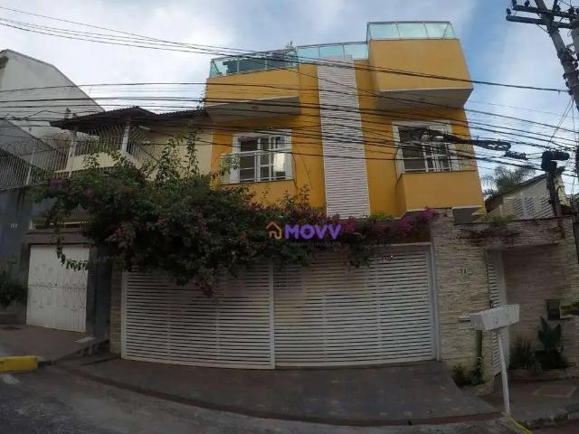 Casa / Sobrado para Locação em Niterói/RJ Icaraí 4 Quartos