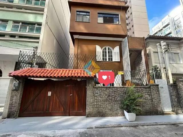 Casa / Sobrado para Locação em Niterói/RJ Icaraí 6 Quartos