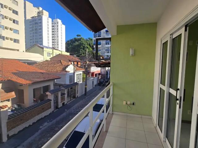 Casa / Sobrado para Locação em Niterói/RJ Icaraí 3 Quartos