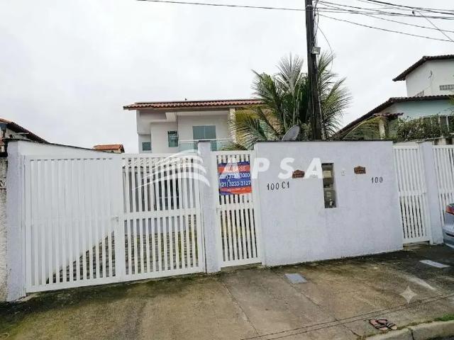 Casa / Sobrado para Locação em Niterói/RJ Piratininga 3 Quartos