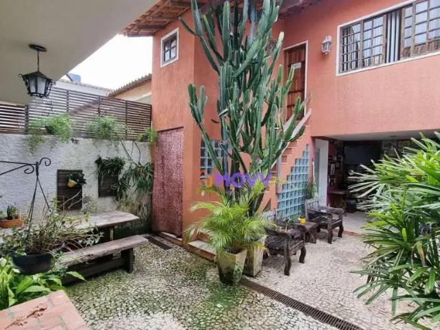 Casa / Sobrado para Locação em Niterói/RJ Piratininga 4 Quartos