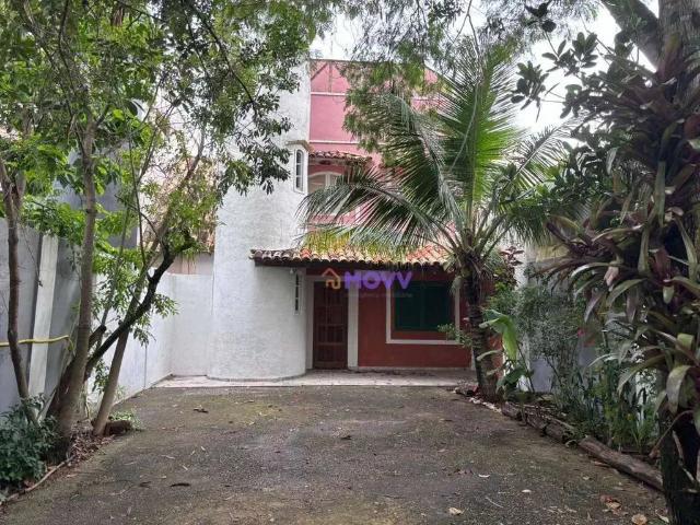 Casa / Sobrado para Locação em Niterói/RJ Piratininga 4 Quartos
