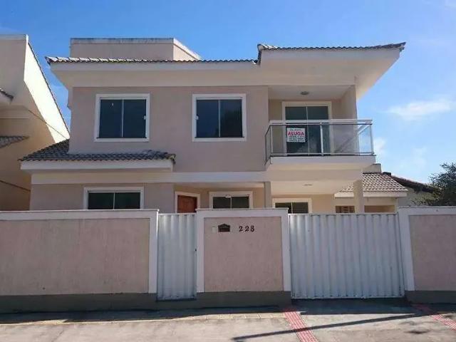 Casa / Sobrado para Locação em Niterói/RJ Piratininga 4 Quartos