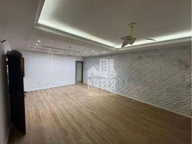 Casa / Sobrado para Locação em Niterói/RJ São Francisco 3 Quartos