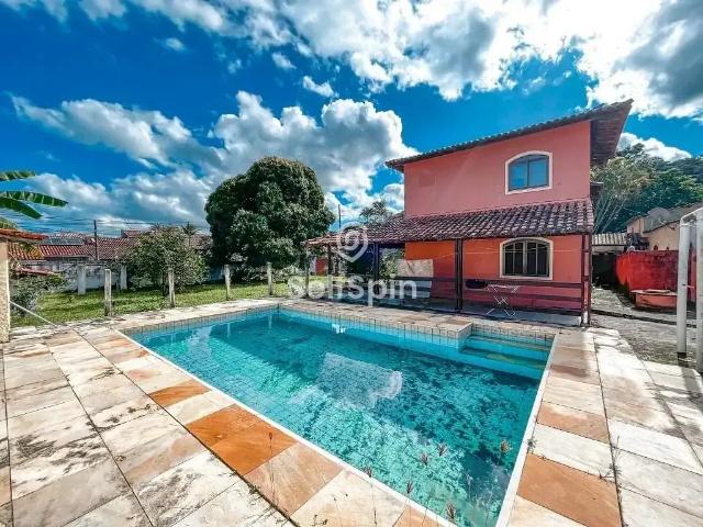 Casa / Sobrado para Locação em Niterói/RJ Serra Grande 4 Quartos