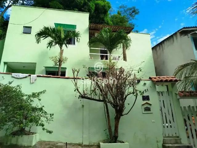 Casa / Sobrado para Locação em Niterói/RJ Serra Grande 3 Quartos