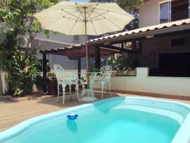 Casa / Sobrado para Locação em Niterói/RJ Serra Grande 3 Quartos
