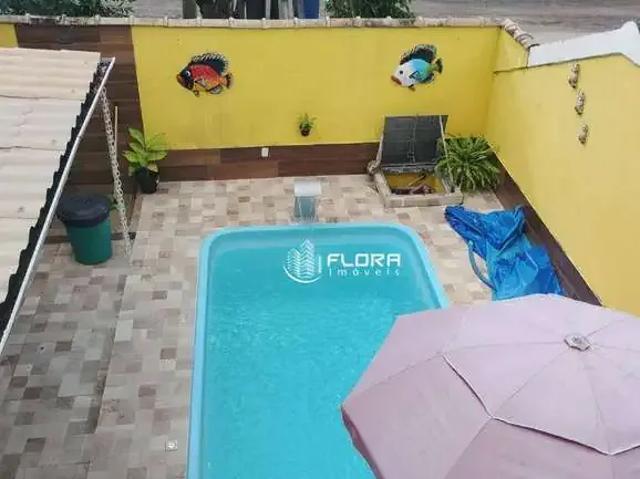 Casa / Sobrado para Locação em Niterói/RJ Várzea das Moças 3 Quartos