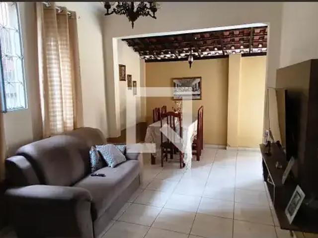 Casa / Sobrado para Locação em Nilópolis/RJ Da Mina 2 Quartos