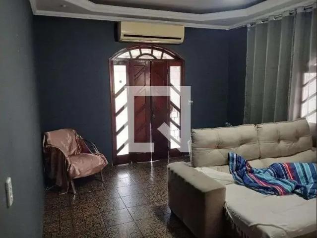 Casa / Sobrado para Locação em Nilópolis/RJ Da Mina 3 Quartos