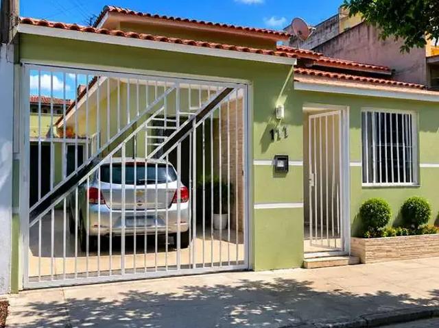 Casa / Sobrado para Locação em Nilópolis/RJ Olinda 2 Quartos