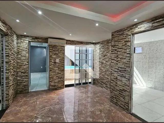 Casa / Sobrado para Locação em Nilópolis/RJ Nossa Senhora de Fátima 2 Quartos