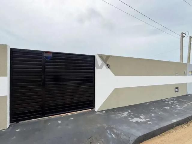 Casa / Sobrado para Locação em Nísia Floresta/RN Povoado de Pium 2 Quartos