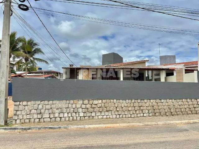 Casa / Sobrado para Locação em Nísia Floresta/RN Praia de Tabatinga 3 Quartos