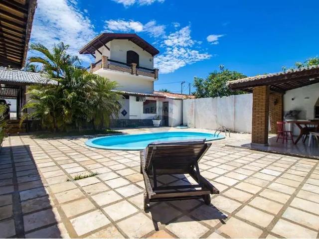 Casa / Sobrado para Locação em Nísia Floresta/RN Praia de Tabatinga 5 Quartos