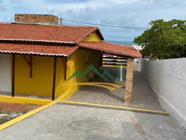 Casa / Sobrado para Locação em Nísia Floresta/RN Praia Enseada de Buzios 3 Quartos