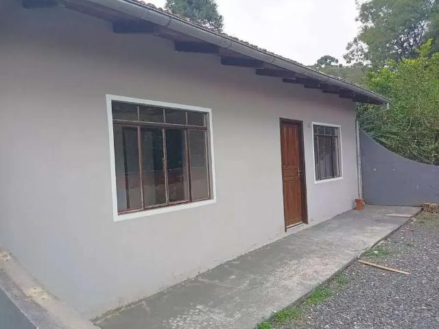Casa / Sobrado para Locação em São Bento do Sul/SC Boehmerwald 2 Quartos