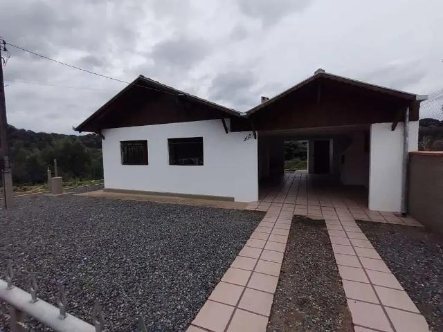 Casa / Sobrado para Locação em São Bento do Sul/SC Centenário 2 Quartos