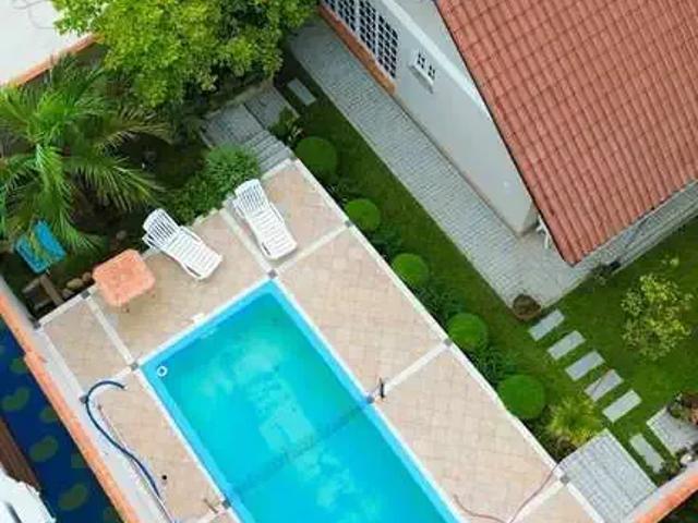 Casa / Sobrado para Locação em São Bento do Sul/SC Centro 3 Quartos