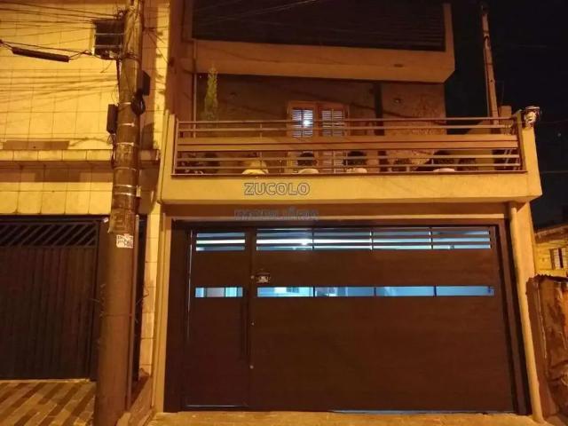 Casa / Sobrado para Locação em São Bernardo do Campo/SP Cooperativa 3 Quartos