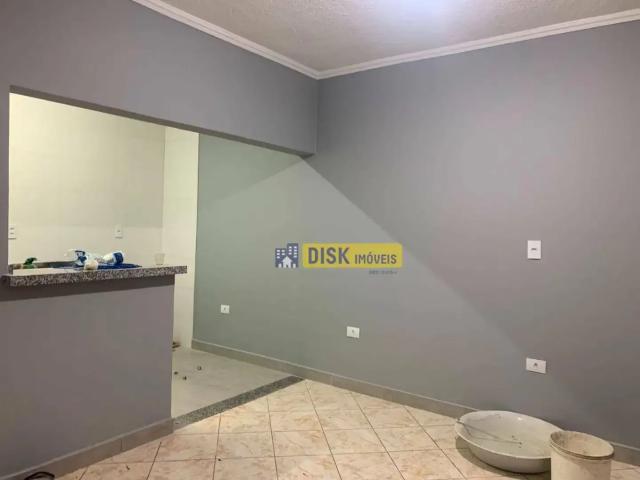 Casa / Sobrado para Locação em São Bernardo do Campo/SP Cooperativa 2 Quartos